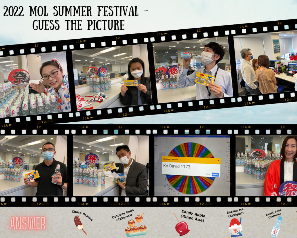 Summer Festival - MOL Hong Kong